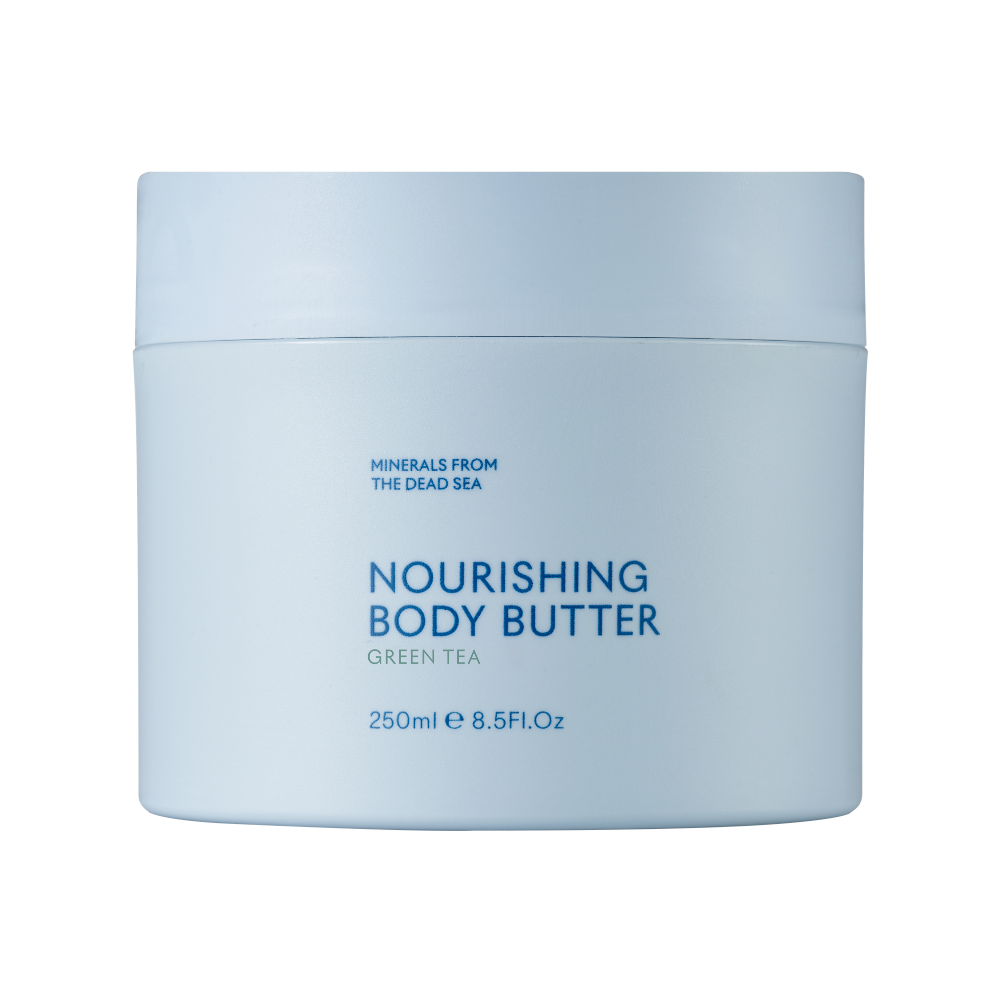 KEM DƯỠNG THỂ SEACRET NOURISHING BODY BUTTER GREEN TEA - KEM DƯỠNG THỂ ...